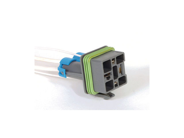 ABS Control Module Connector 15DRFN22 for Trailblazer Impala SSR 2004 ...