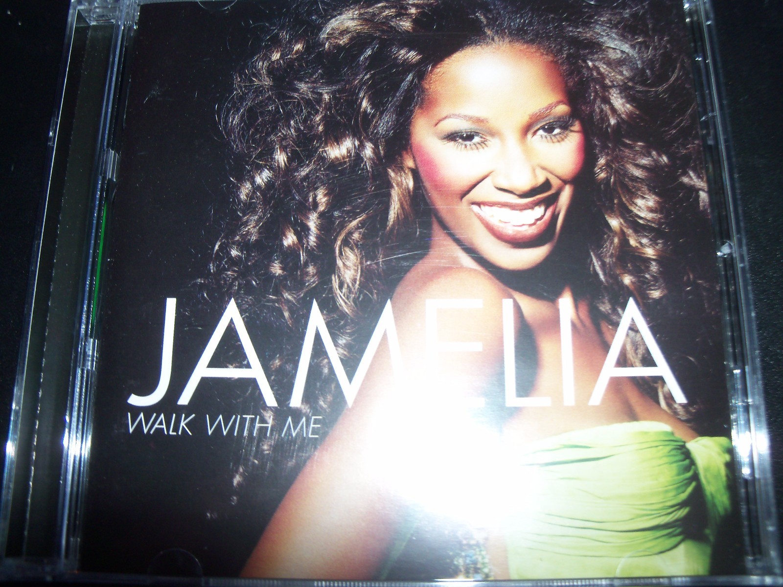 Walk with Me by Jamelia (CD, 2006) for sale online | eBay
