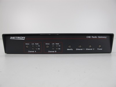 Two-Way Radios - Zetron