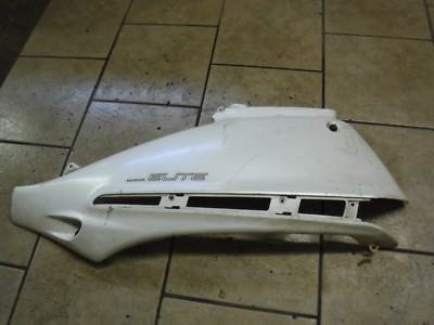 87 1987 Honda CH150 Elite 150 Left Side Fairing Cowling Cover SF584 | eBay