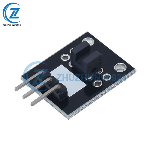 KY-010 Optical Intercept Sensor Opposite Intercept Photoelectric Switch ...