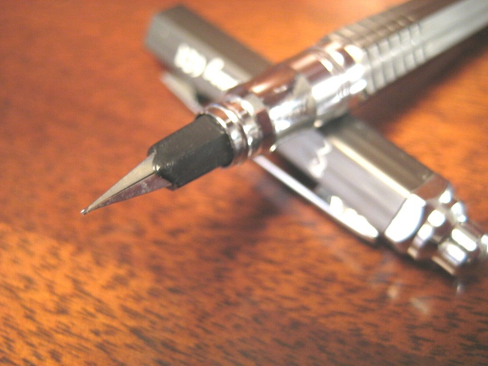 Unique Geometric style Hexagon Fountain Pen HQ621B -**Fast Shipping ...