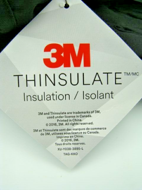 Movement 3M Thinsulate Thermal Warm Double Layer Cold Resistant Winter ...