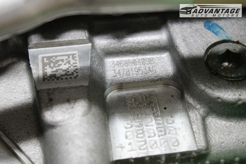 2019-25 CHRYSLER PACIFICA 3.6L V6 VVT PENTASTAR ERC ENGINE MOTOR 140K ...