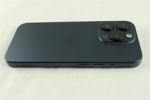 Apple iPhone 15 Pro 512GB Blue - Unlocked AT&T T-Mobile Verizon 7603778 ...