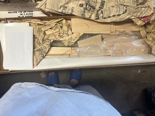 Vintage Nor-Cal Aero Mark IV RC Model Airplane Kit - NOS, Unbuilt ...