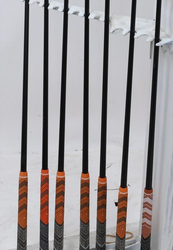 Taylormade P750 Iron Set 4-Pw Regular Flex Project X Lz 5.5 Steel ...