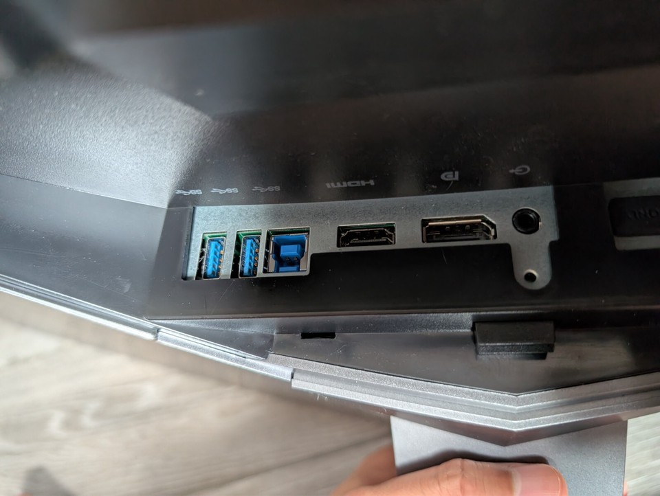 Alienware AW3418DW 34" Ultrawide Gaming Monitor | eBay