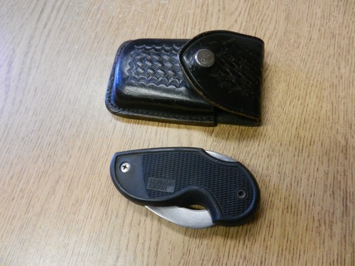 911 rescue Tool Corrections Cut Down Knife Seat belt Cutter W/Duty ...