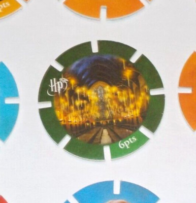 2025 Coles Harry Potter Magical Discs, #59 Great Hall | eBay Australia