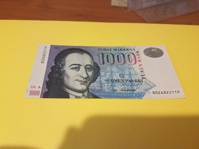 Finland 1000 markka Gem UNC | eBay