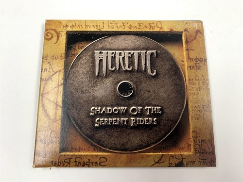 Heretic: Shadow of the Serpent Riders - 1996 Windows PC CD-Rom | eBay