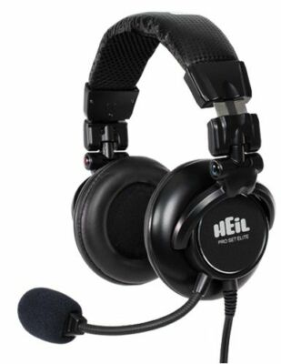 Heil Sound PSE-IC Pro Set Elite IC Headset for Icom Radios | eBay
