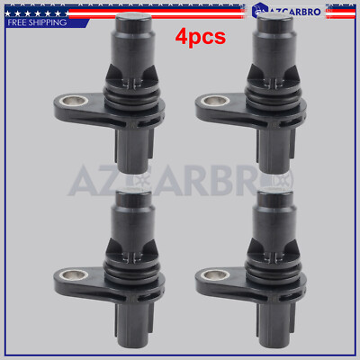 4Pcs Engine Camshaft Position Sensor For LEXUS ES350 GS350 2007-2020 ...