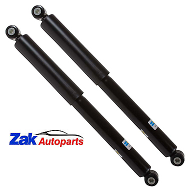 FOR VW AMAROK 2.0 TDi 2010-2018 REAR SUSPENSION 2 SHOCK ABSORBERS ...