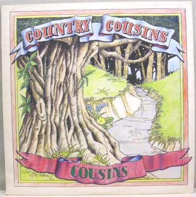 Country Cousins - Cousins (LP, Album) | eBay UK