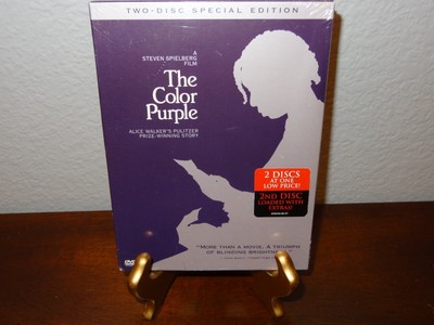 The Color Purple DVD Two disc Special Edition New | eBay