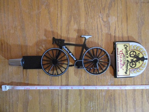 Beer Tap Cyclers Quads Belgian Handle Brand New | eBay
