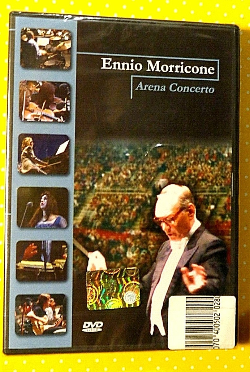 Ennio Morricone Arena Verona 2014 Ennio Morricone – Arena Concerto