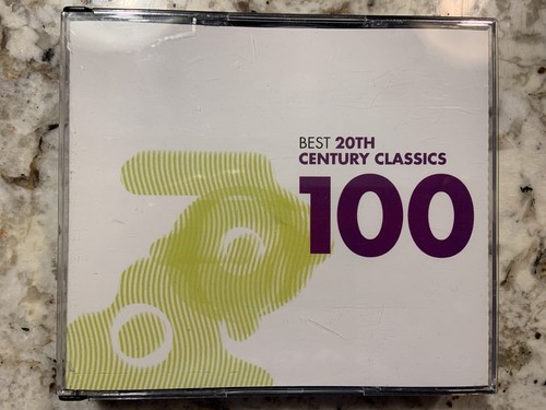 100 Best 20th Century classics (6 CD set)(2009)(EMI) | eBay