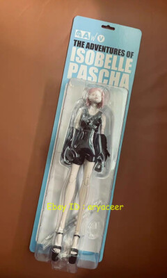 3A ThreeA The Adventures of Isobelle Pascha 1/6 Pascha Liz Figure In ...