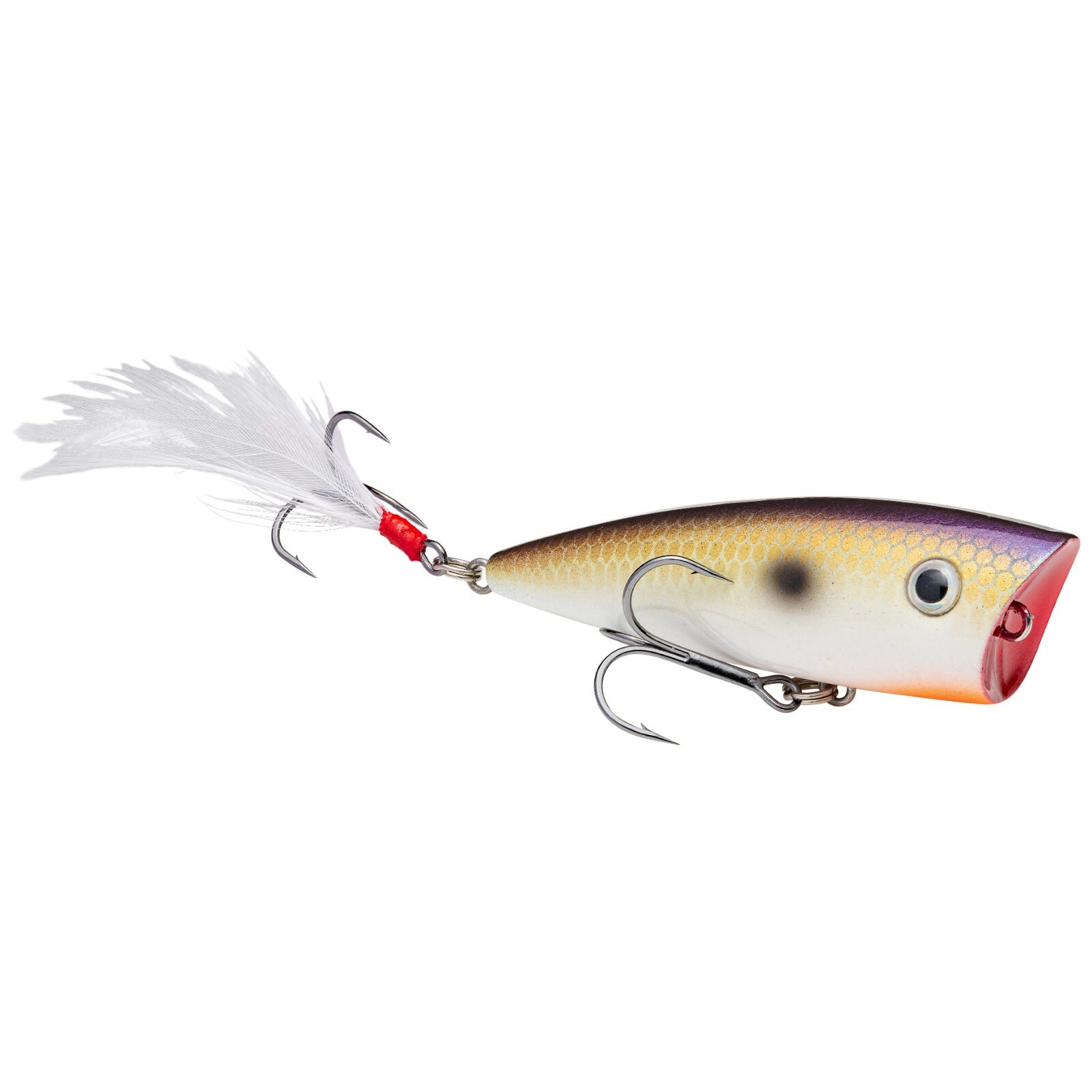 Strike King Topwater HCKVDSPLJR Splash Junior KVD Popper Bait Any 18 ...