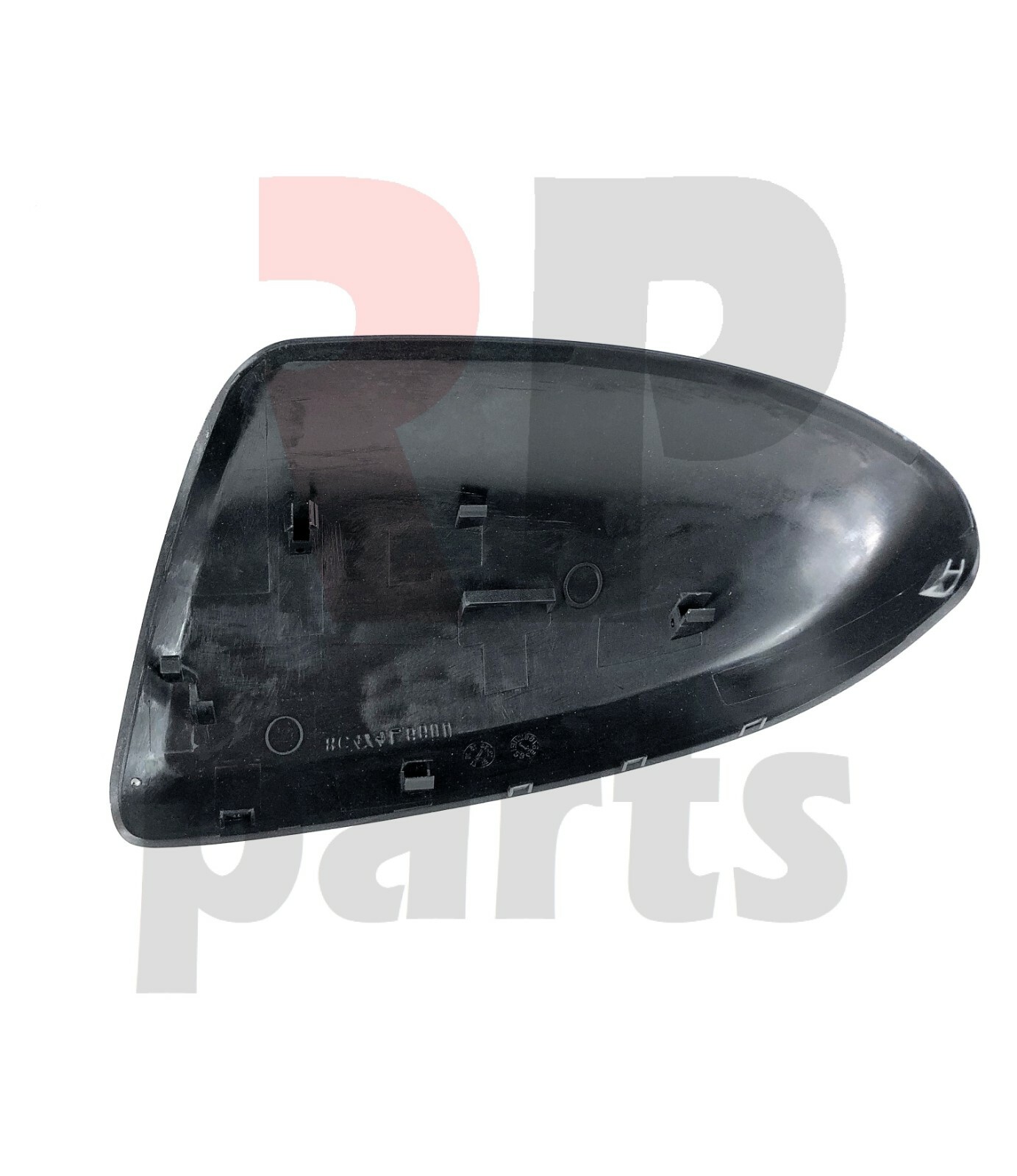 FOR MAZDA 3 2009 - 2013 NEW WING MIRROR COVER CAP FOR PAINTING PAIR SET ...