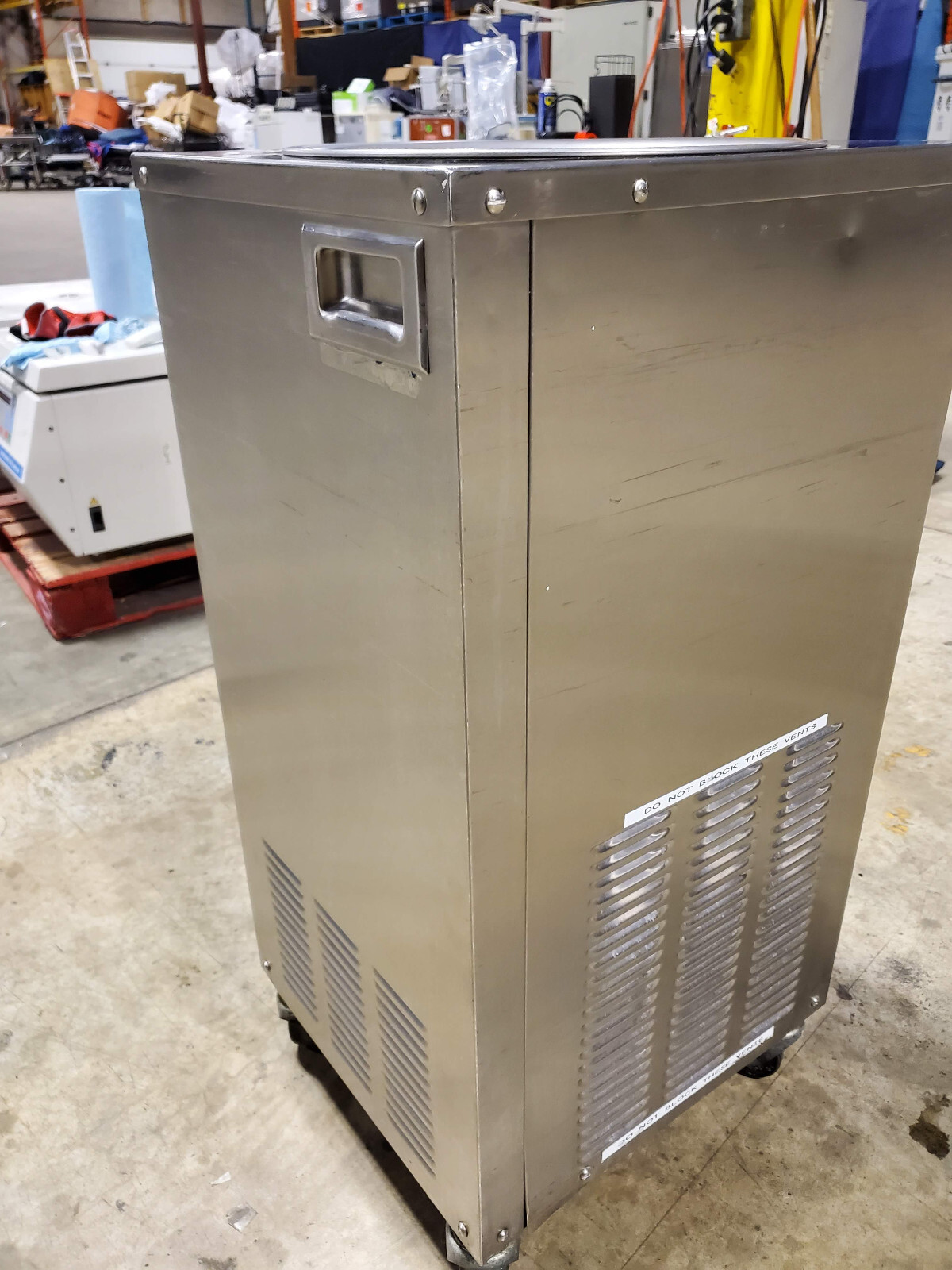 Taylor 20-12 Surgical Slush Unit Stainless Saline Freezer Organ ...