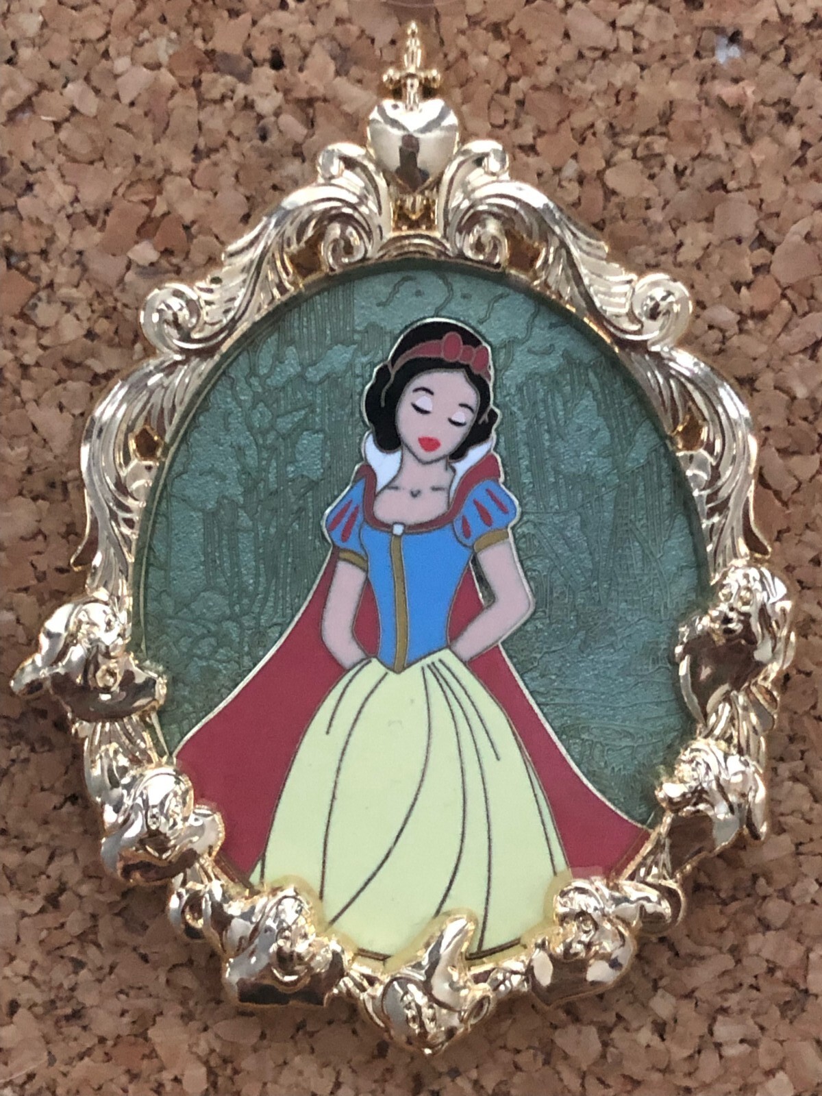 Disney Pastel Portraits Princess Snow White LIMITED E… - Gem