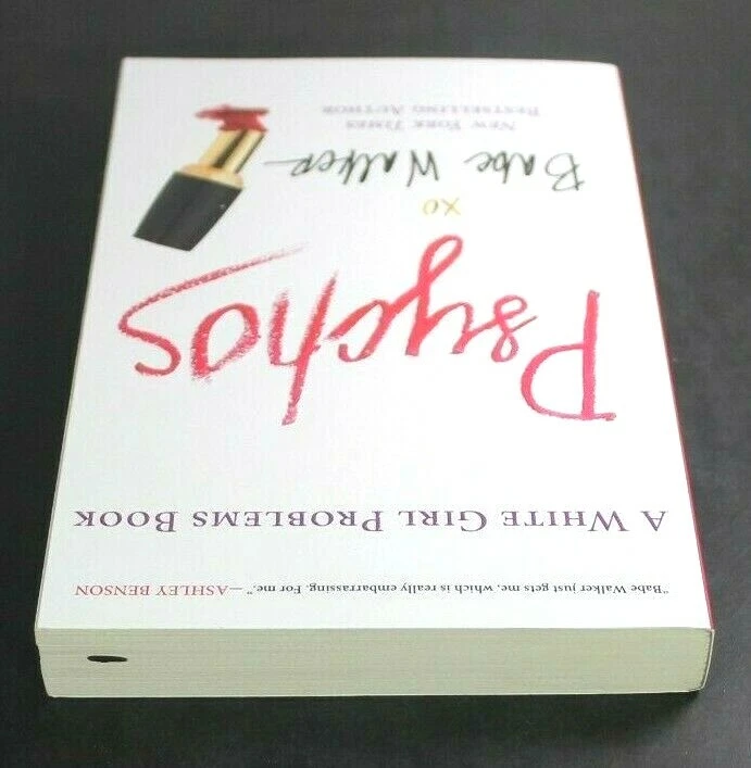 White Girl Problems Book