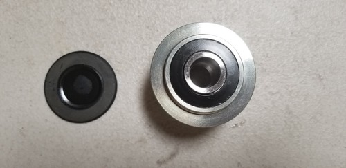 New Clutch Pulley 96868420, F-564313, 535022610, 28802 | eBay