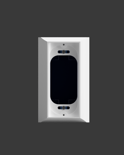 Ring PRO 2 Video Doorbell 0.5" Wall Plate Spacer. Mounting Bracket | eBay