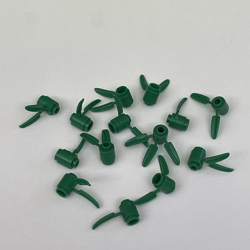 Lego 30176 Green Replacement Parts Pieces Lot of 14 | eBay