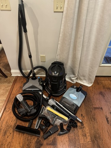 Rainbow SRX Vacuum with Power Nozzle RainJet Mini jet AquaMate JetPad ...