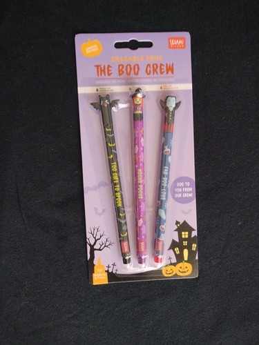 LEGAMI The Boo Crew – Set penne Halloween 2024 LIMITED EDITION | eBay