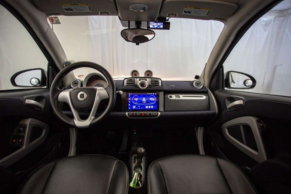 2013 smart Fortwo 2dr Coupe turbo | eBay