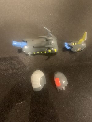 RARE VTG Bandai Digimon Digivolving Raidramon To Digiegg Action Figure ...