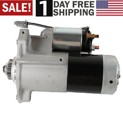 Starter For Nissan Pathfinder 2005-2012 4.0L Nissan Xterra M1TA0071ZC ...