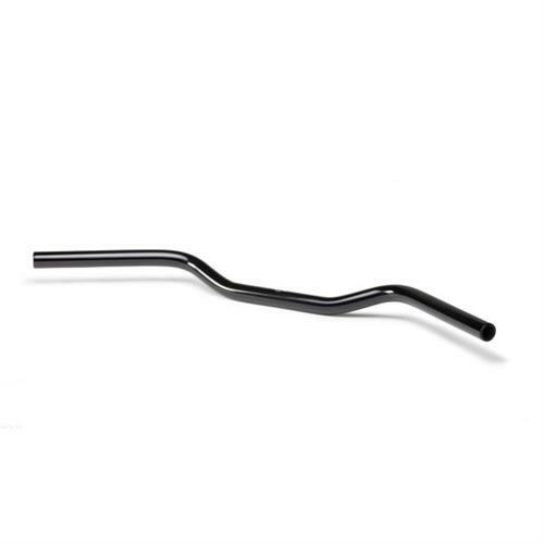 LSL Clubman Inch Handlebar Black Steel Triumph Rocket III 2013 | eBay