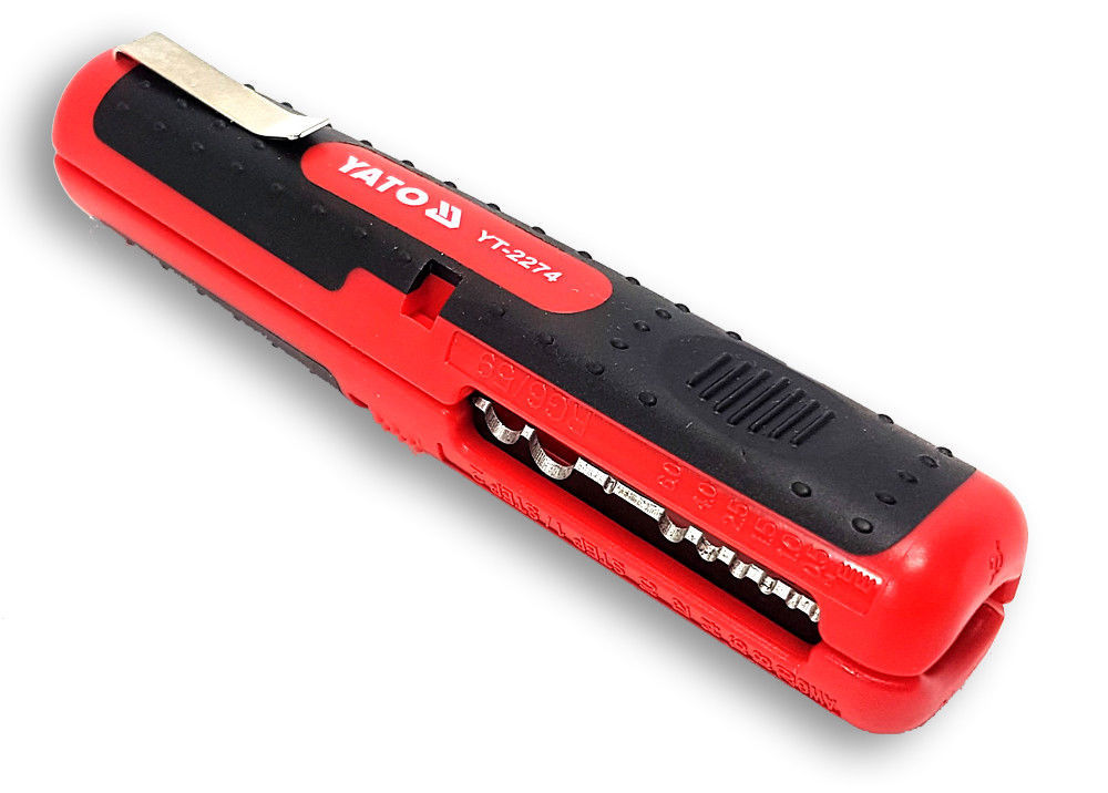 Abisolierer Kabelmesser Kabelentmantler Kabel Profi Multi Abmantler ...