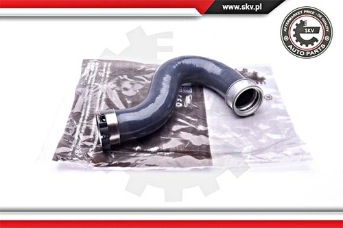 Charger Intake Hose Lower Right Front For MERCEDES Sprinter 906 ...