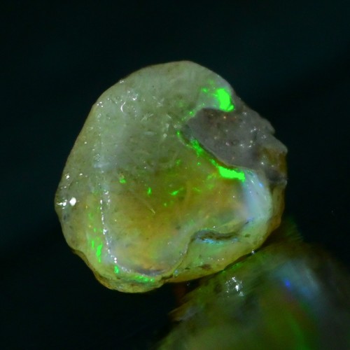 Opale brute 22,80 carats opale naturelle éthiopienne welo opale pierre ...