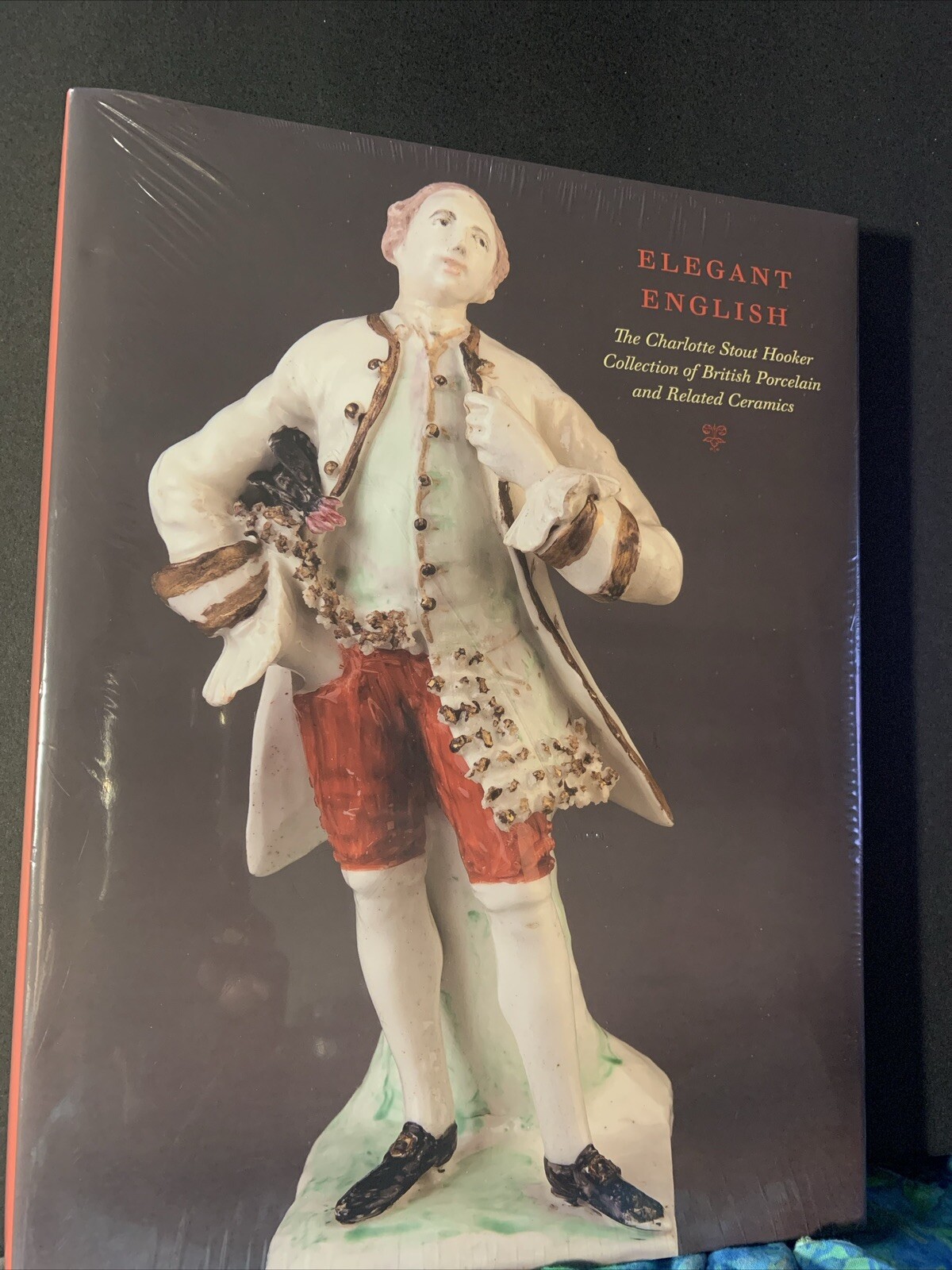 Elegant English. The Charlotte Stout Hooker Collection Of British ...