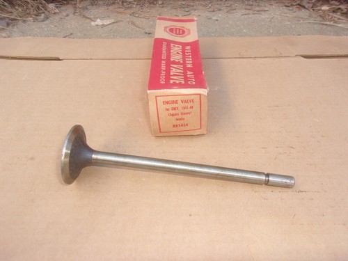 1941 42 46 47 Chevy Master Special Deluxe Stylemaster 216 NORS INTAKE ...