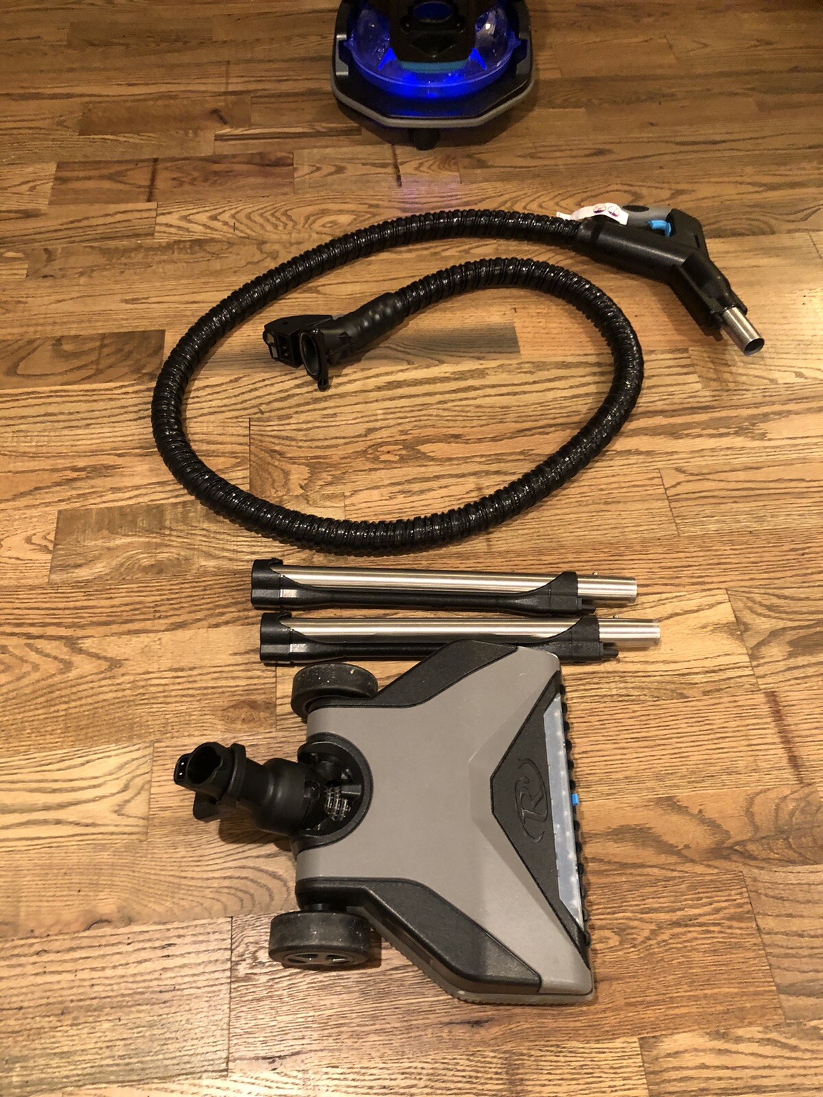 Rainbow Vacuum Air Purifier Powerhead attachments/Rainjet with all ...