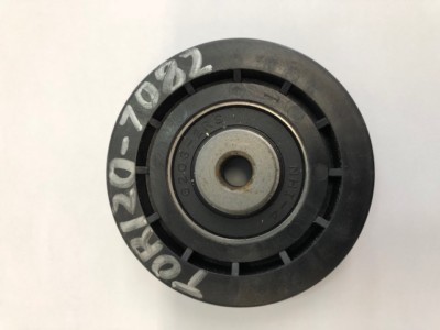 TORO OEM IDLER PULLEY PART#120-7082 FOR TORO TIMEMASTER *****FREE ...