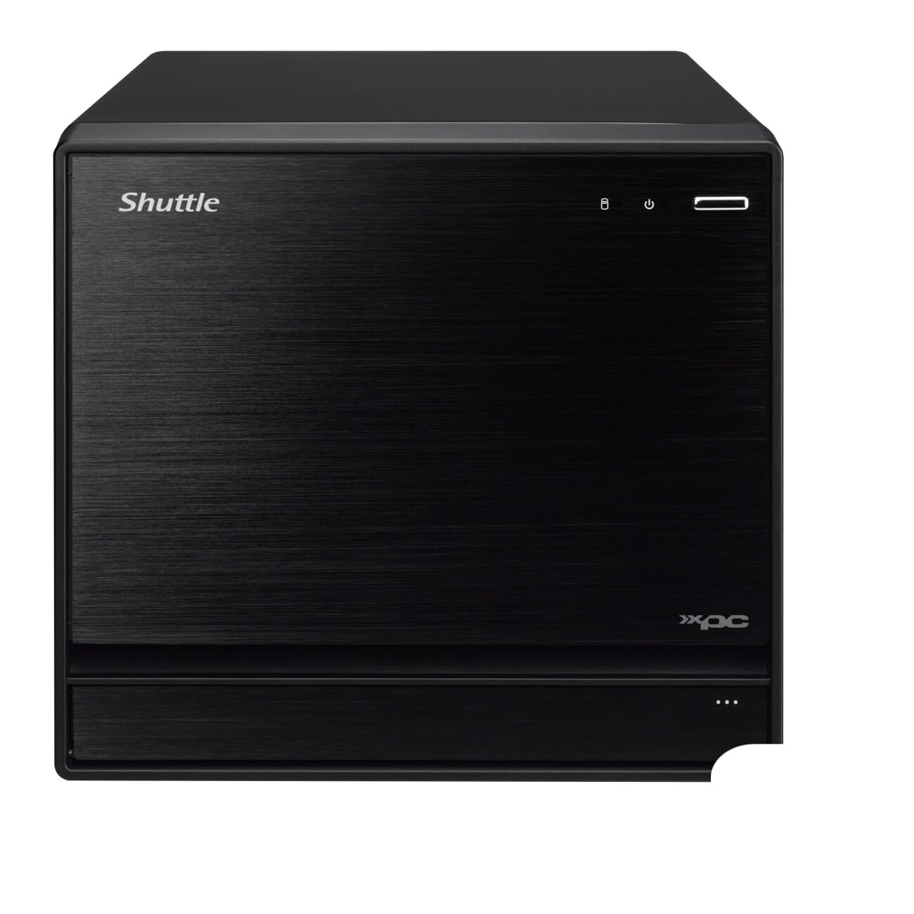 Shuttle XPC cube SH570R8 Barebone Computer No CPU/RAM/Storage/OS | eBay