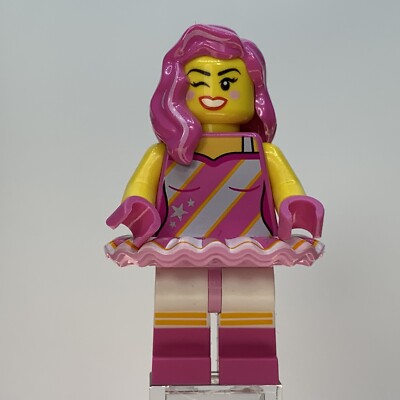 Lego Batman Movie Candy Rapper Minifigure TLM158 Excellent Pre Owned | eBay