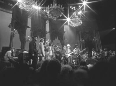 Richard Manuel Dr John Neil Diamond Joni Mitchell Neil Young Etc 1976 ...