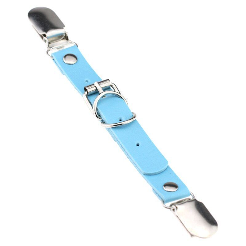 Double Head Garter Strap - Multi-function Garters Stockings PU Leather ...